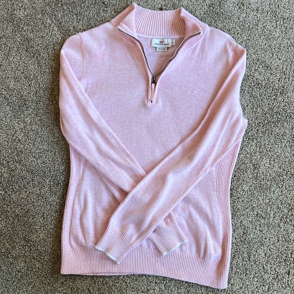 Vineyard Vines | Tops | Vineyard Vines Half Zip | Poshmark